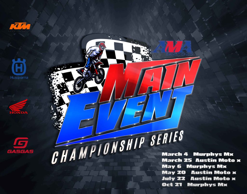 Motocross Events