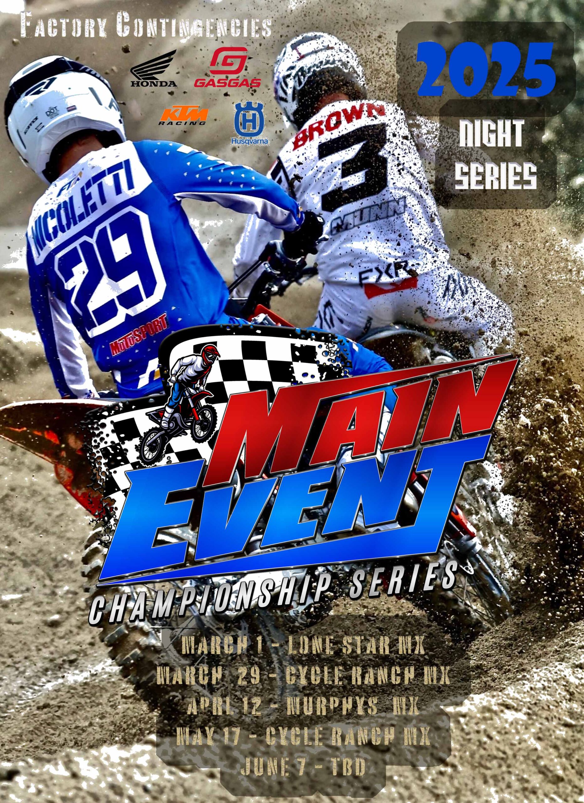 Motocross Events